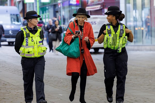 Kate Green confirmed as Greater Manchester Deputy Mayor by Police, Fire ... Kate Green confirmed as Greater Manchester Deputy Mayor by Police, Fire ...